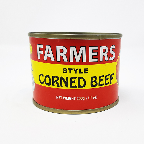 FARMERS BEEF 200G - MH Online || The Ultimate Online Shopping