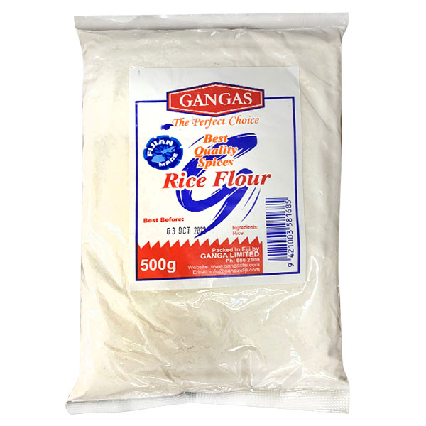 GANGA RICE FLOUR 500G - MH Online || The Ultimate Online Shopping